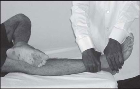 Subtalar Joint Mobilization