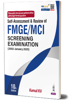 JaypeeDigital | Self-Assessment & Review of FMGE/MCI Screening Examination