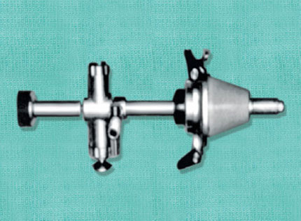 Laparoscopic Posterior Truncal Vagotomy And Anterior