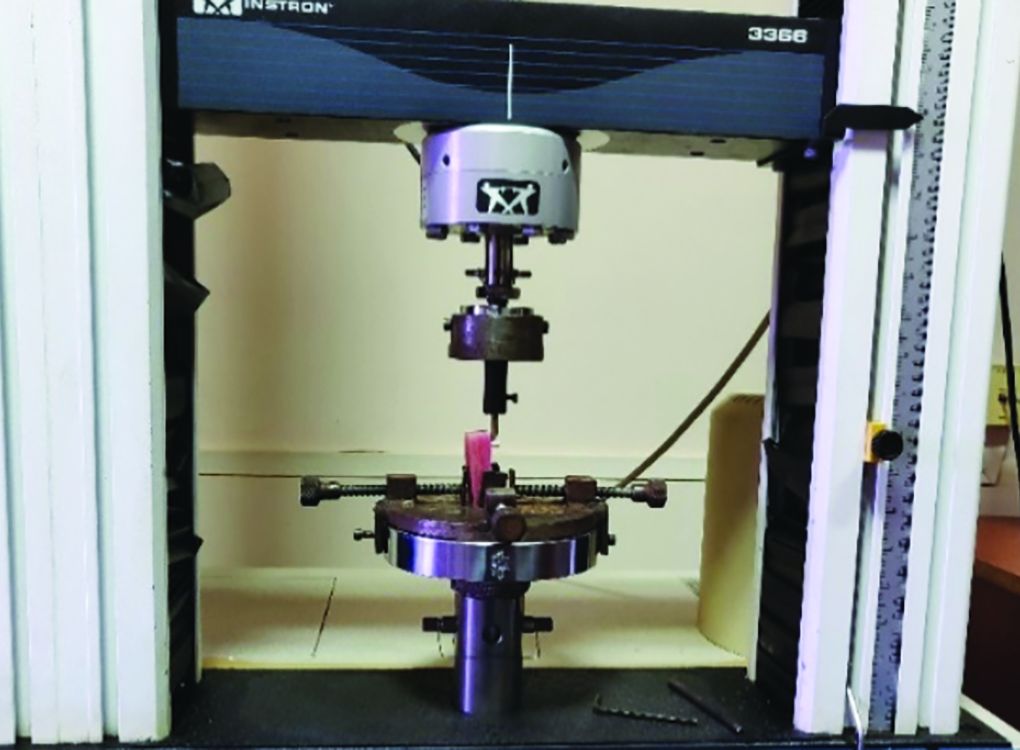 Mechanical Properties of SDR™ and Biodentine™ as Dentin Replacement ...