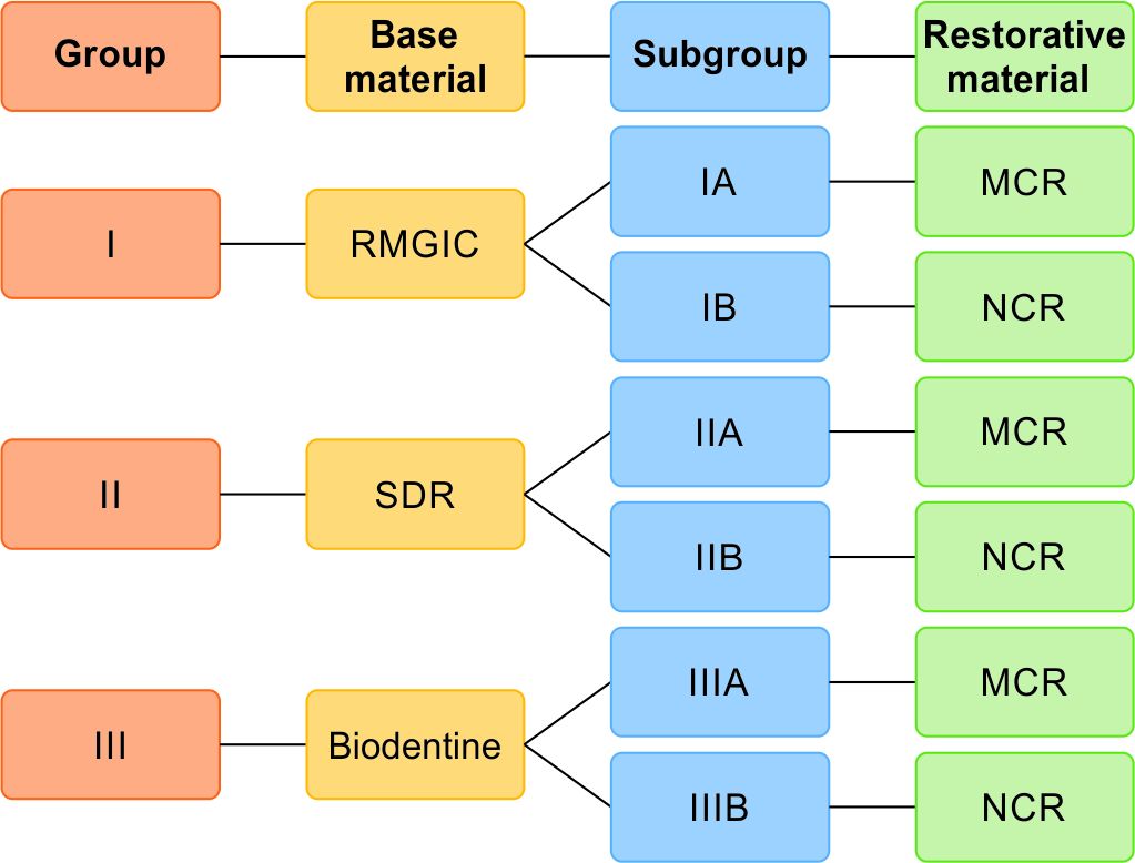 Mechanical Properties of SDR™ and Biodentine™ as Dentin Replacement ...
